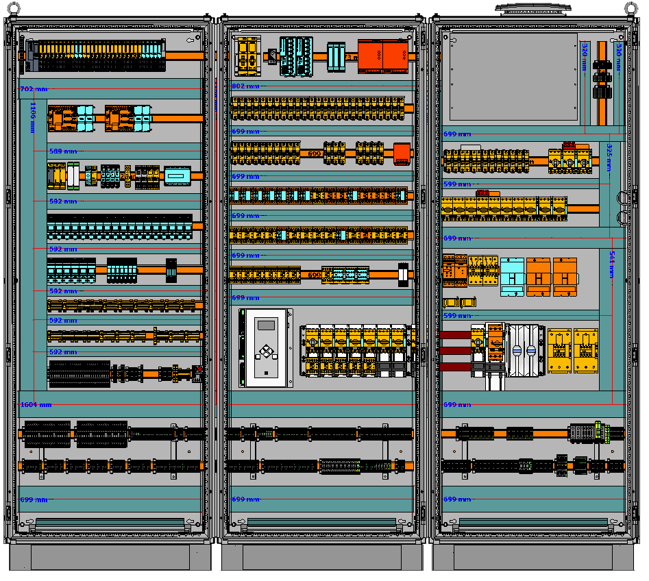 EPLAN Pro Panel - HPS - Hanseatic Power Solutions